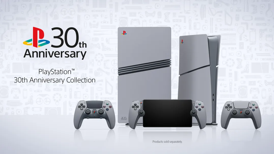 《PlayStation历代主机对比：从PS1到PS5》 - 笨熊呆呆瓜
